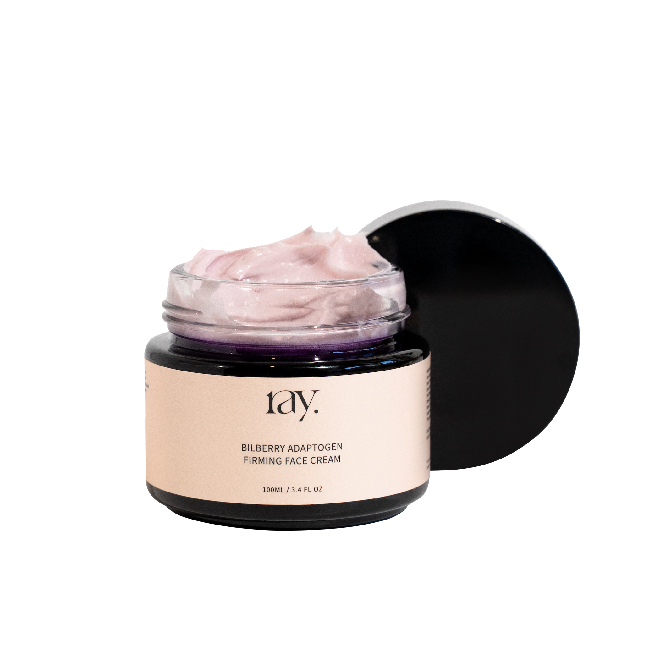 Bilberry Adaptogen Firming Face Cream – Ray Skincare